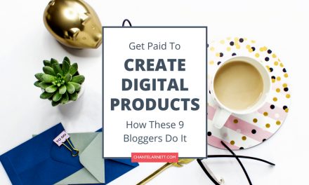 How To Create Digital Products Fast For Big Results Blogging With A Smile