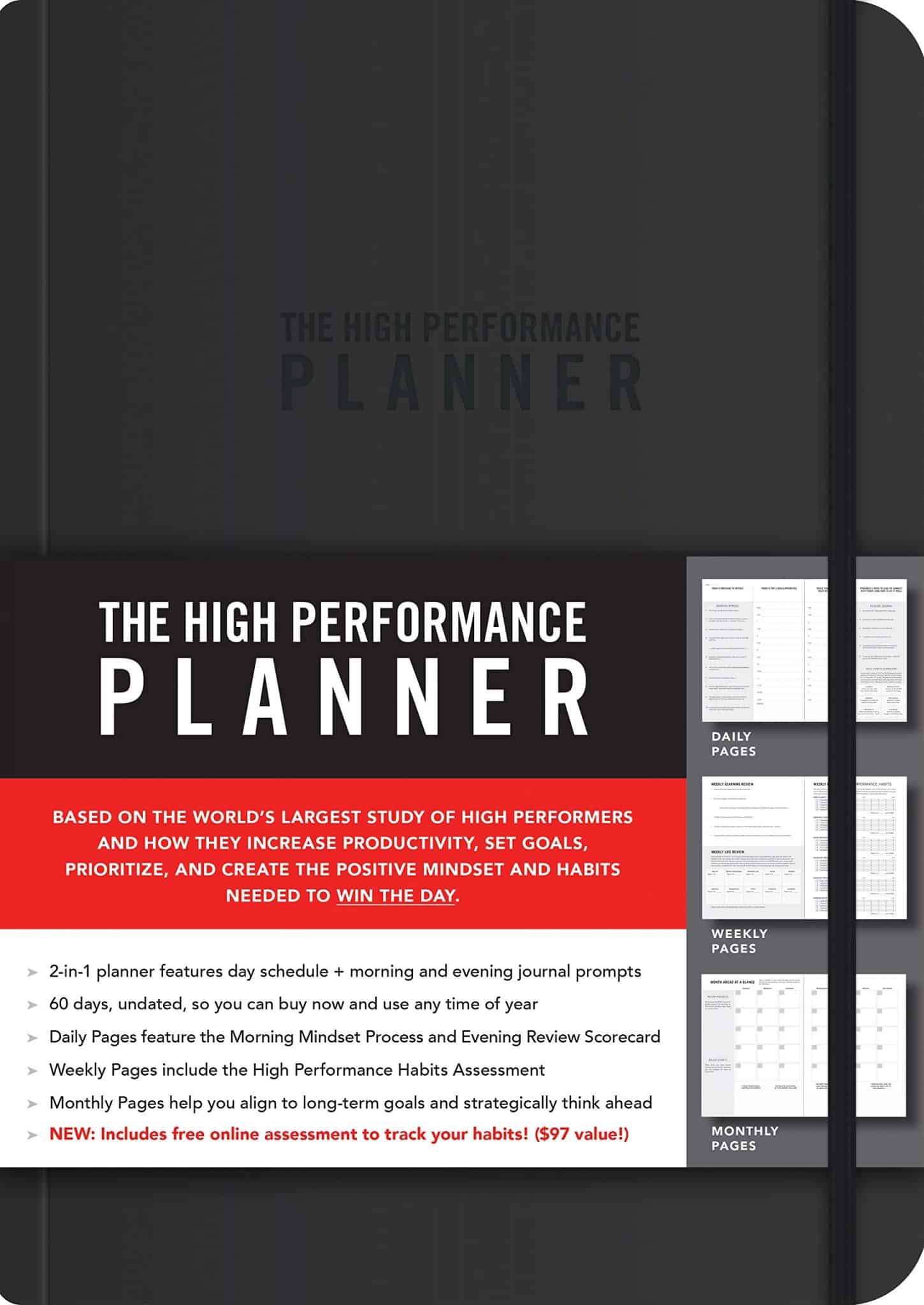 13 Best Planners for Entrepreneurs to Succeed in 2022