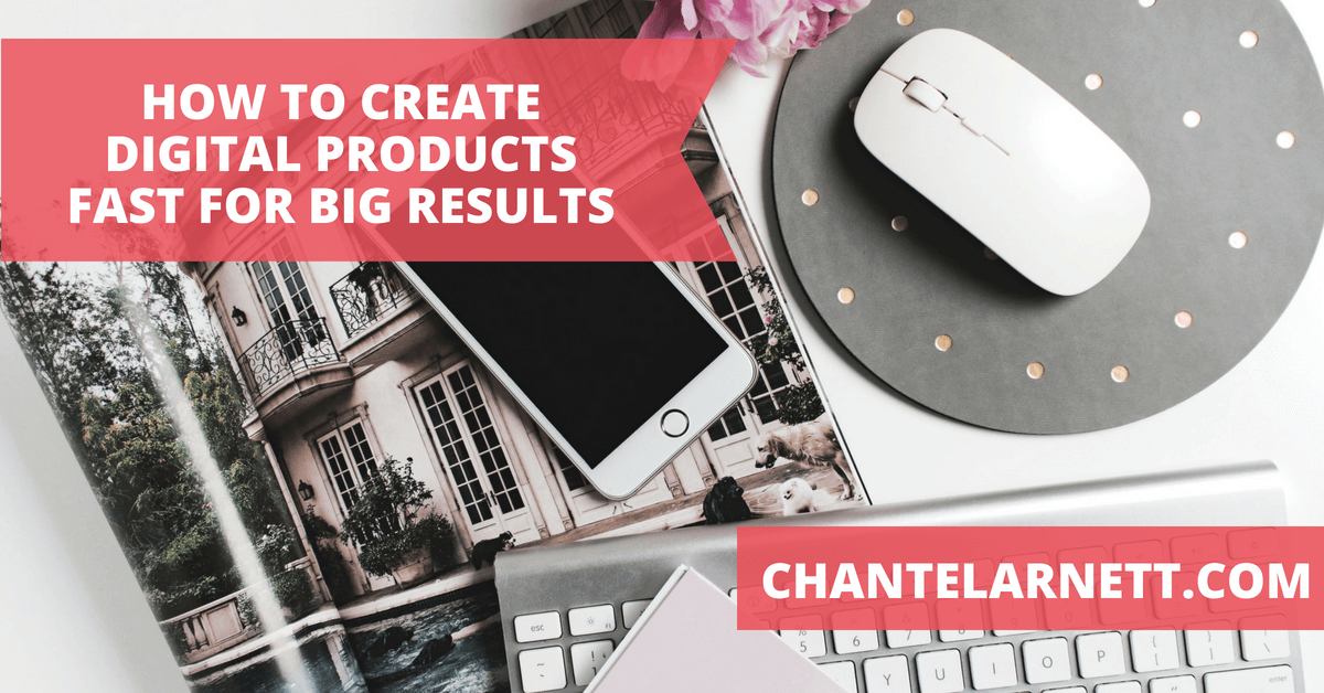 Create Digital Products Fast Social