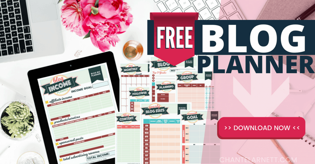 How To Use Printables to Grow Your Blog